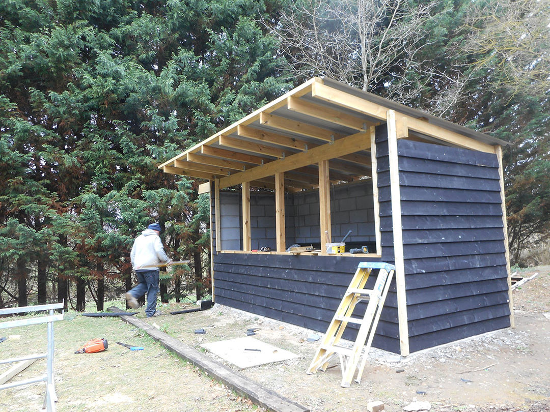 10th Btn Suffolk Home Guard Rifle & Pistol Club
